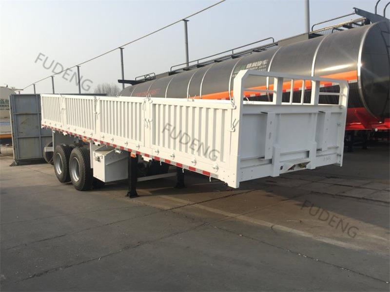the semi trailer brake system news - China Shandong Fudeng Automobile ...