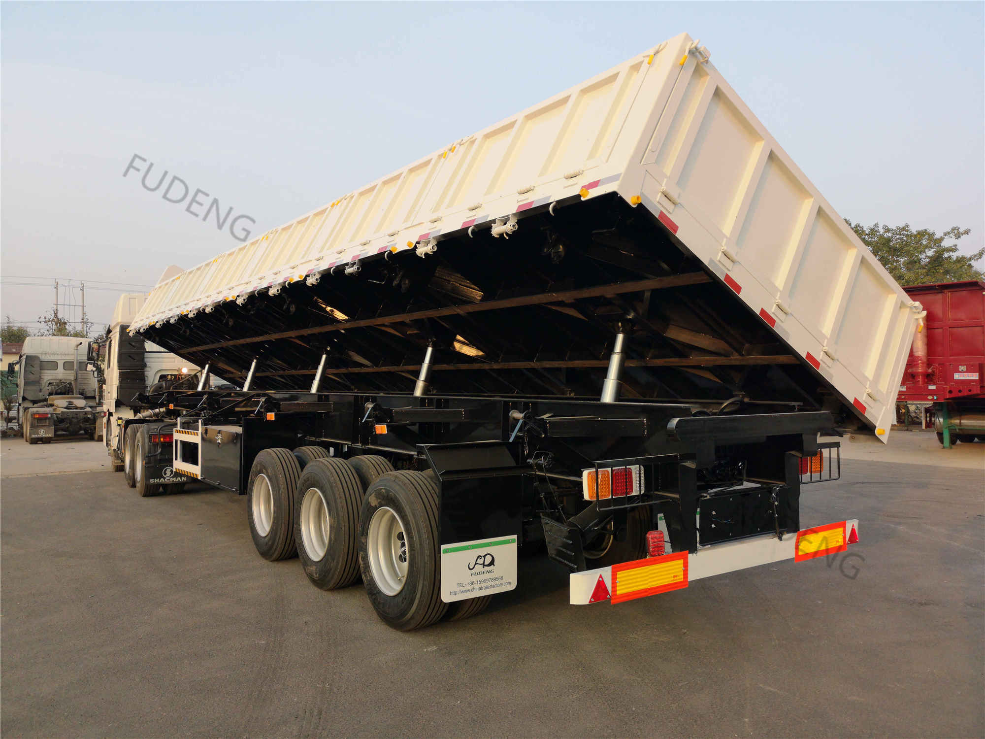 China Shandong Fudeng Automobile Co., Ltd.