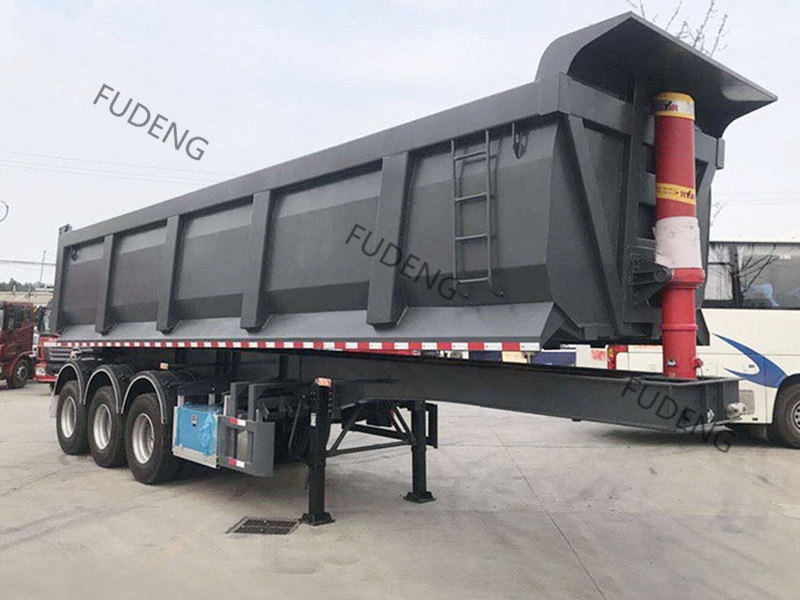 How to prevent rear dump turn over? - China Shandong Fudeng Automobile ...